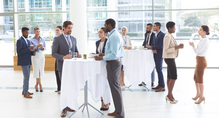 How to Prepare for a Business Networking Event | Mega 417 Springfield ...